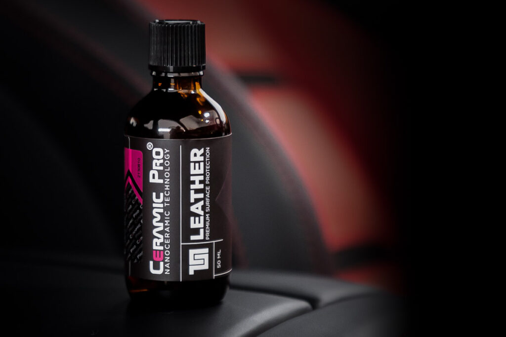 Vehicle Interior Protection in Winnipeg Using Ceramic Pro Coatings