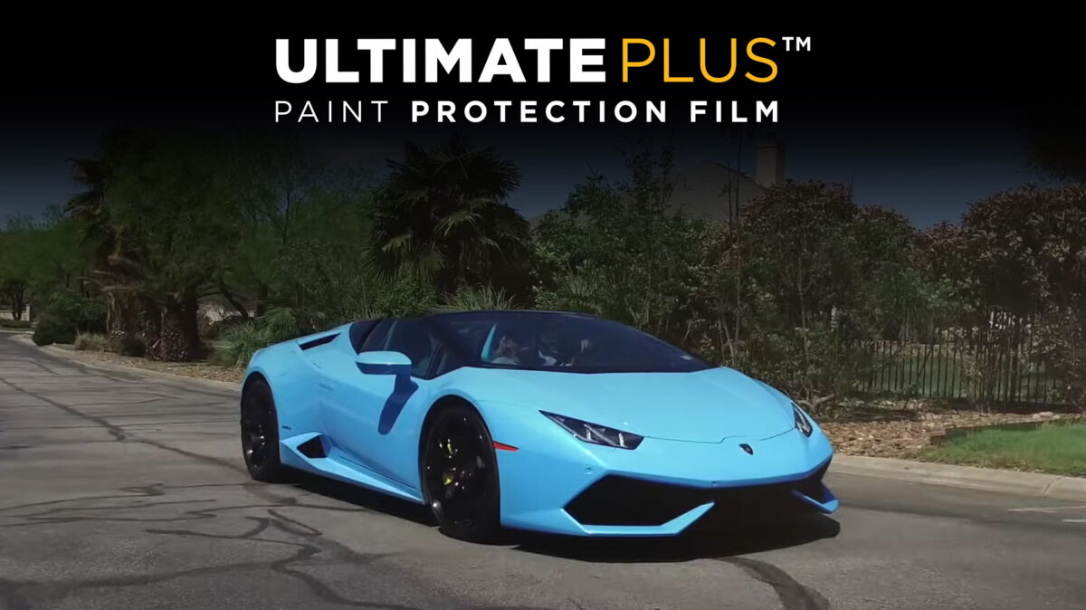 XPEL Paint Protection Film Installation Services Near Winnipeg