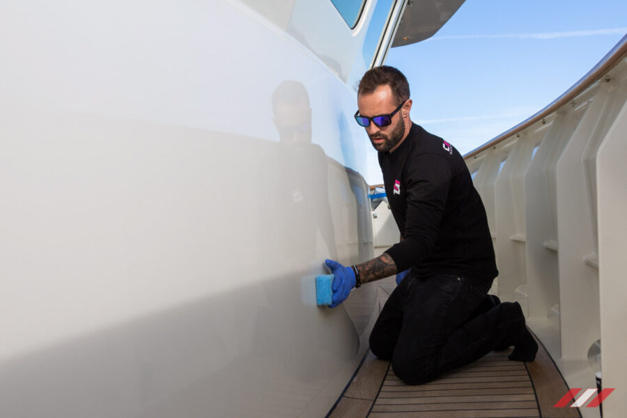 Ceramic Pro Marine Coatings Winnipeg by Canadian Auto Shield