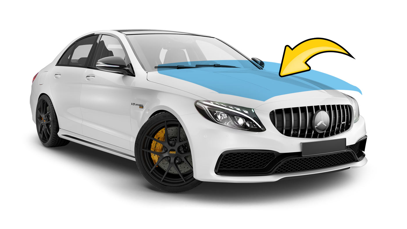 Paint Protection Film (PPF) Installation Free Quote in Winnipeg